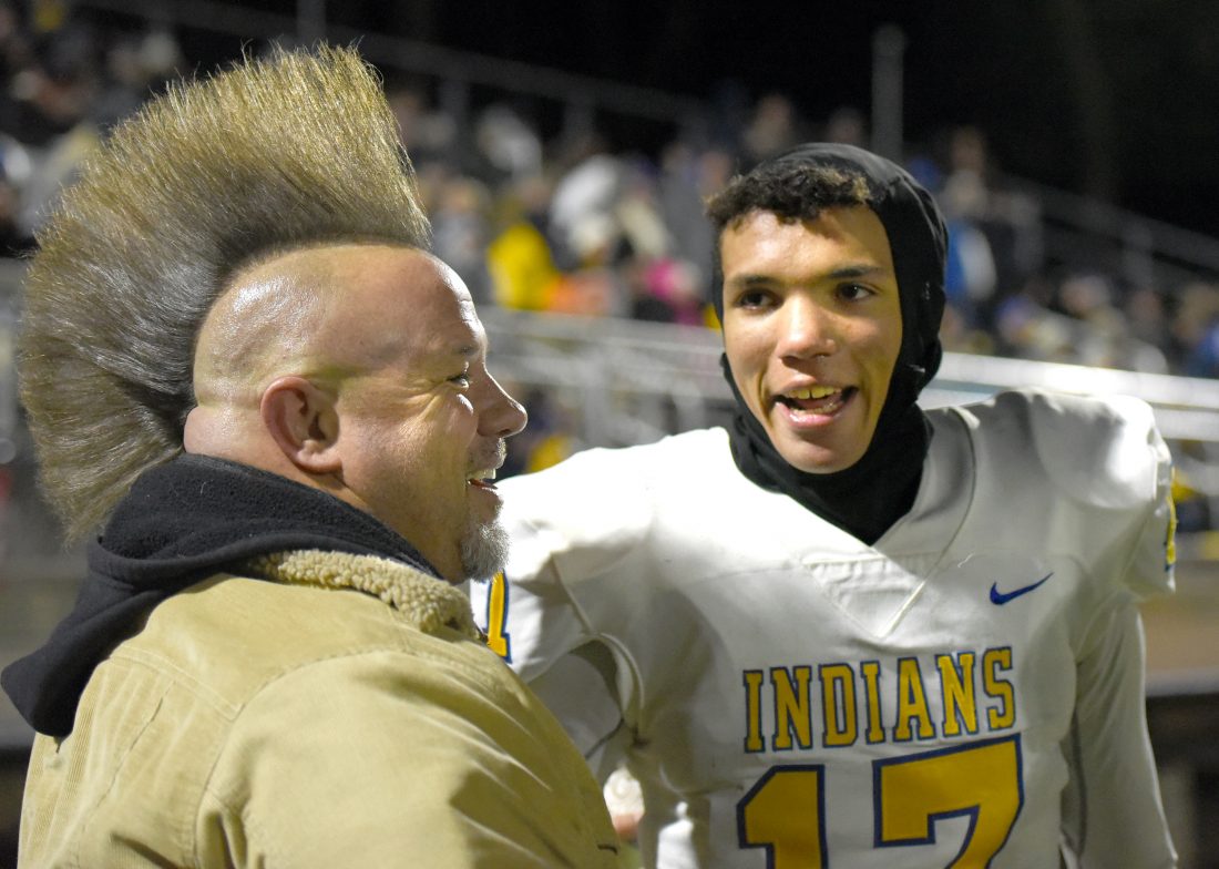 Hair’s the deal: Man more than a friend to Southern Local | News ...